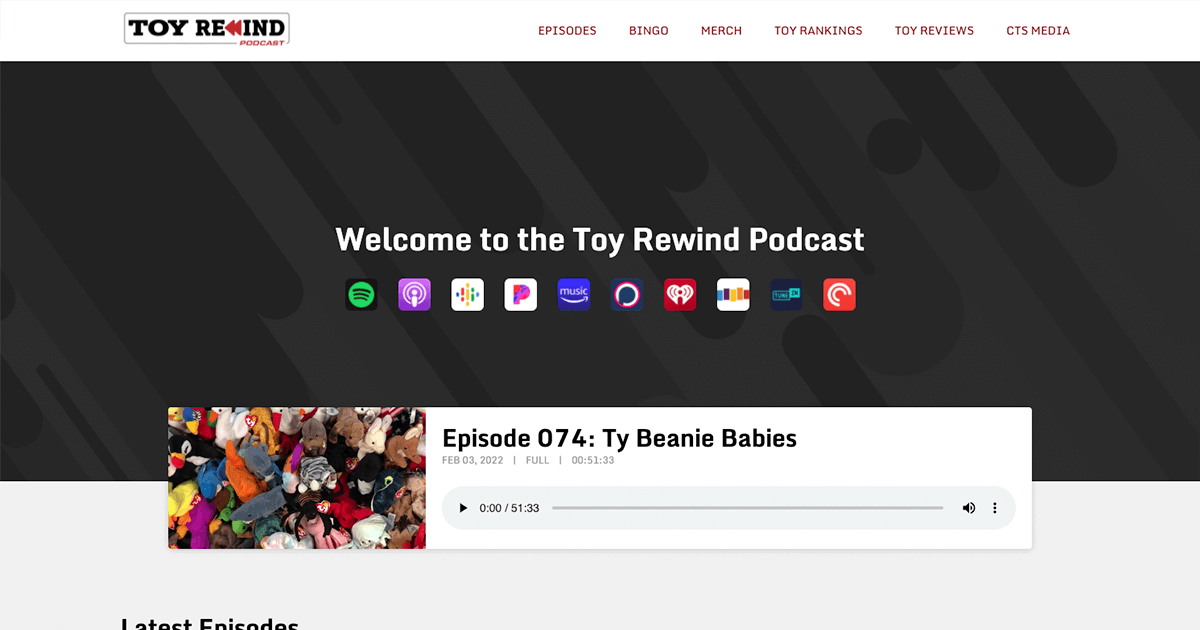 Toy Rewind Podcast Article - The Rise and Fall of Furby: A Journey ...